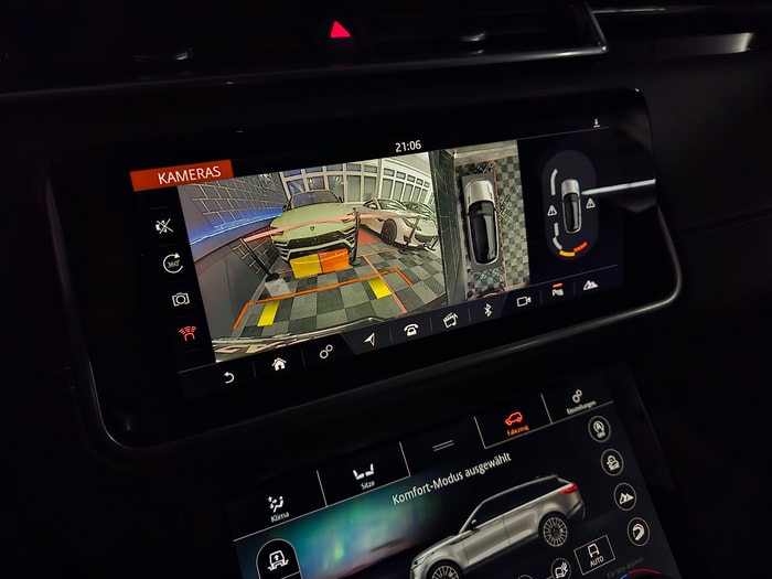 LAND ROVER Range Rover Velar R-Dynamic P 380 SE burnished copper ...