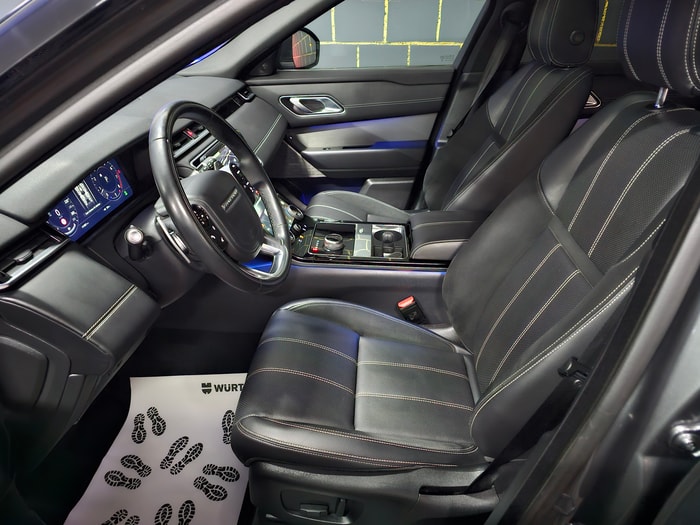 LAND ROVER Range Rover Velar R-Dynamic P 380 SE burnished copper ...