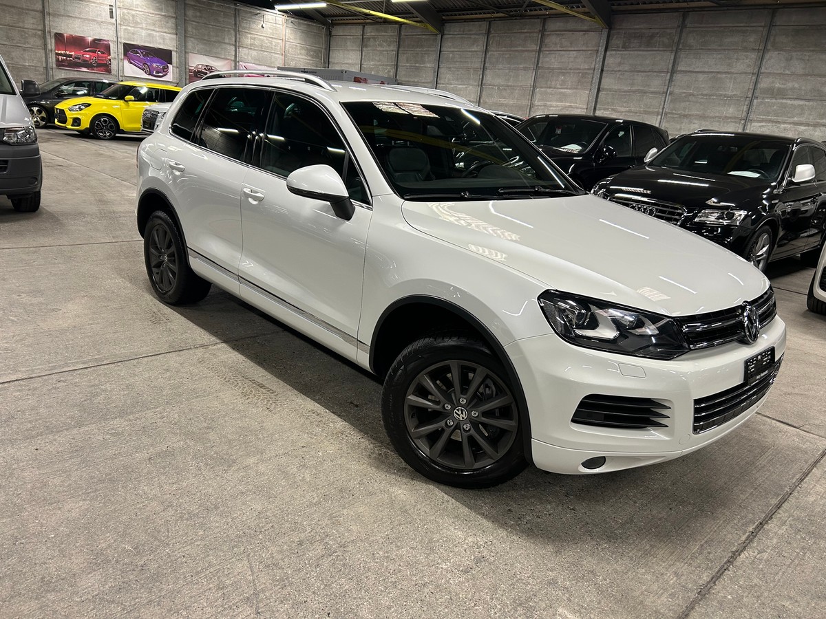 VW Touareg 3.0 TDI BlueMotion Technology Tiptronic Kaufen