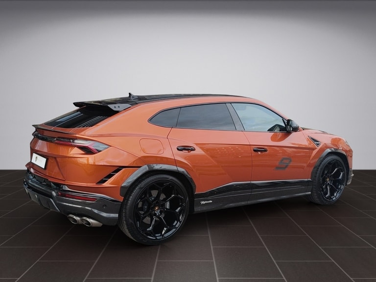 Lamborghini Zürich | AutoScout24