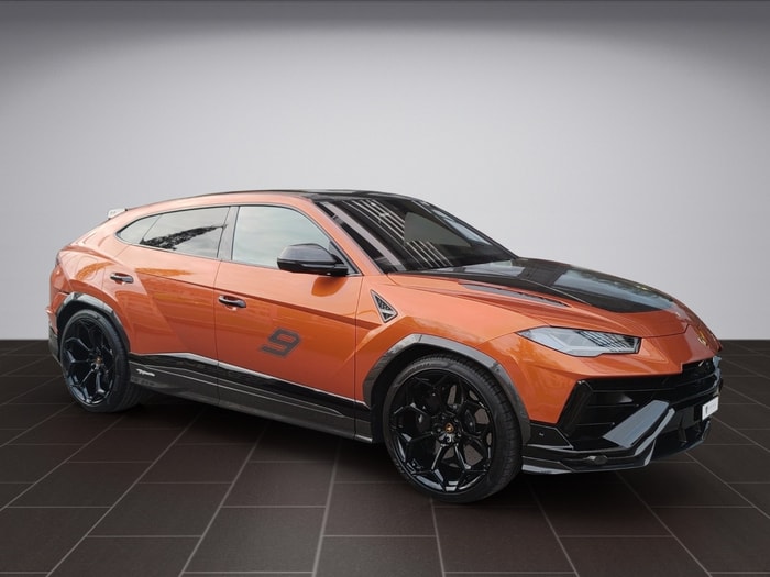 Lamborghini Zürich | AutoScout24