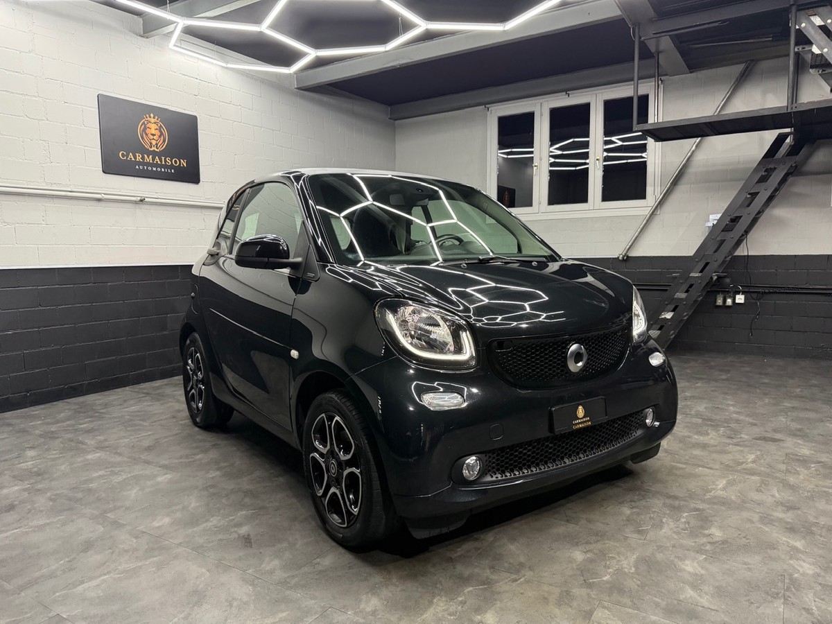 SMART fortwo prime twinmatic | 90PS Kaufen