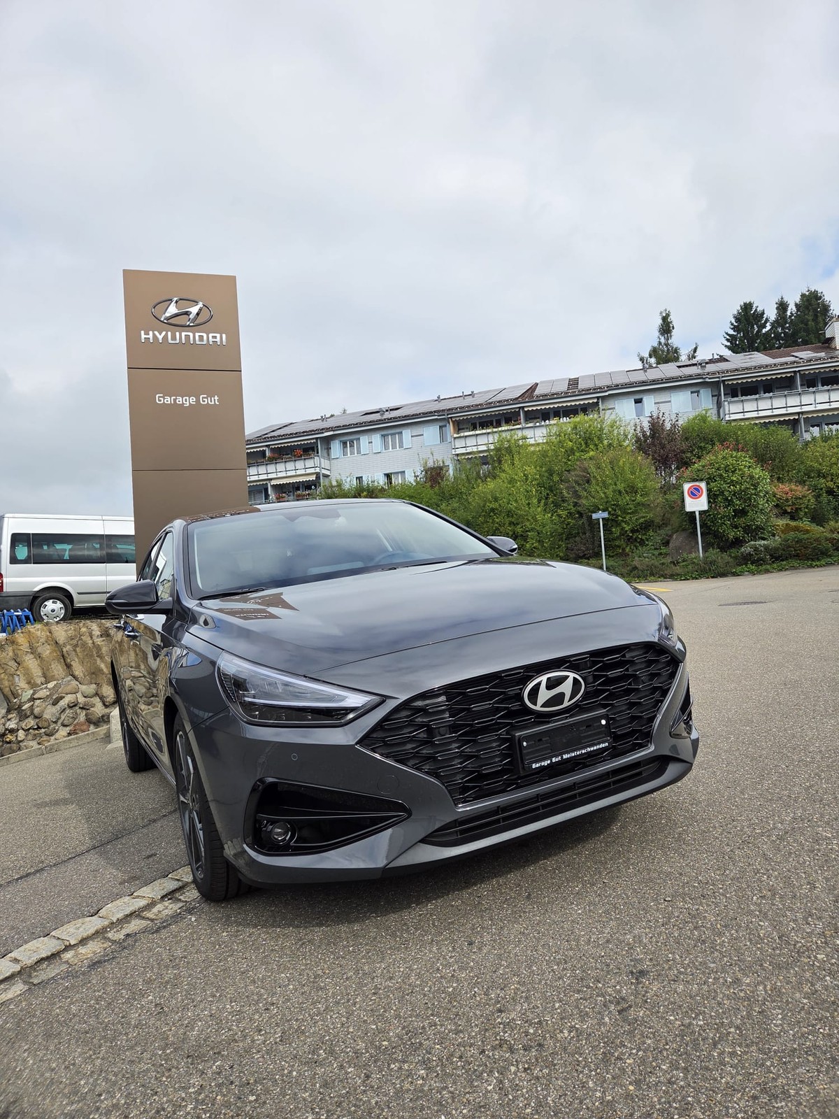 Hyundai I30 15 T Gdi 48v