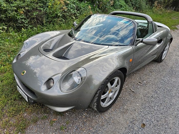 LOTUS Elise 111S MK1 Acquistare in vendita