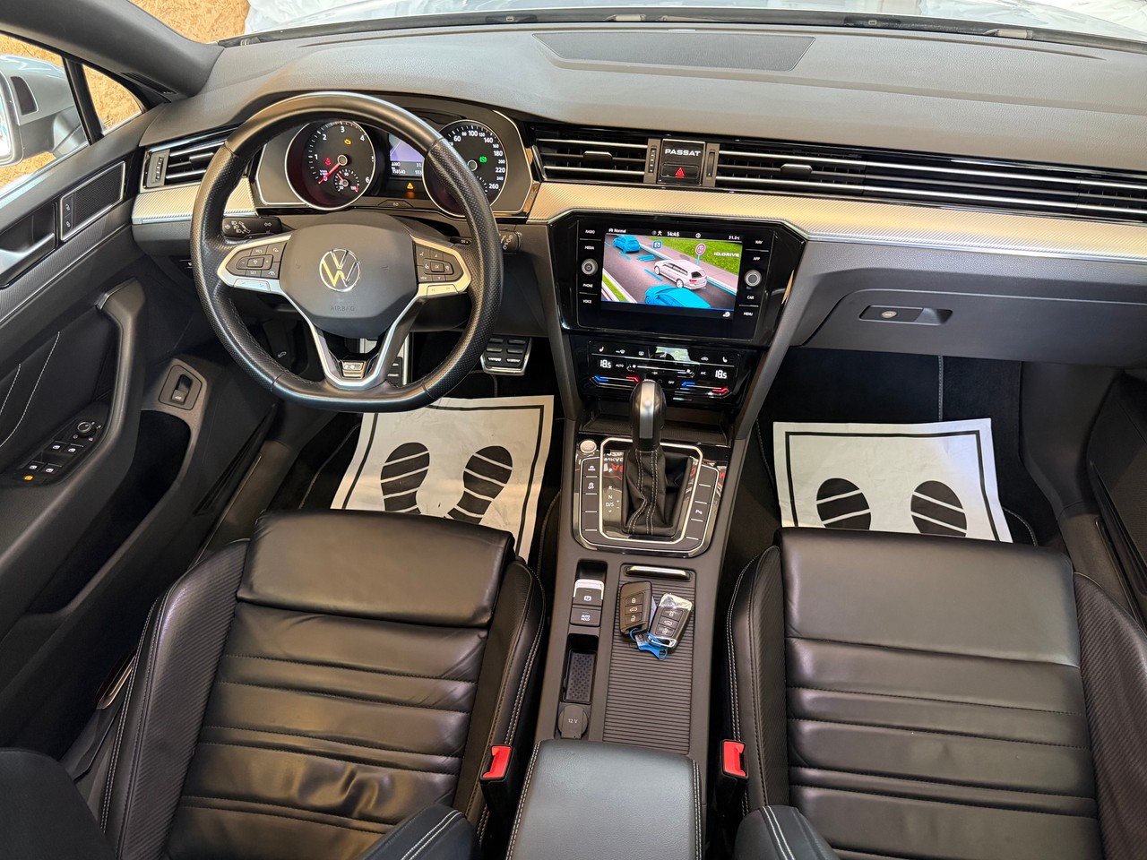 VW Passat 2.0 TDI R-Line 150PS, Elegance DSG Kaufen