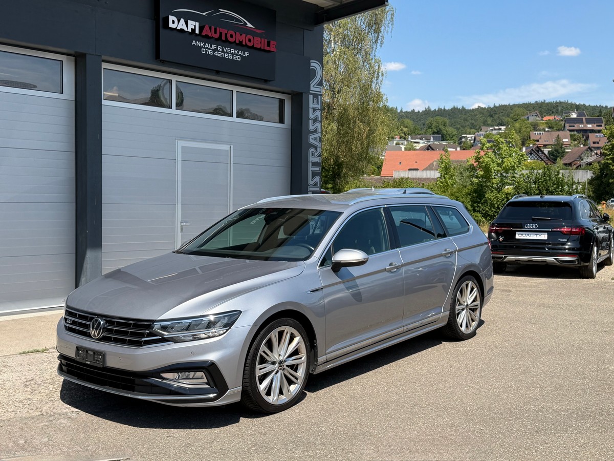 VW Passat 2.0 TDI R-Line 150PS, Elegance DSG Kaufen