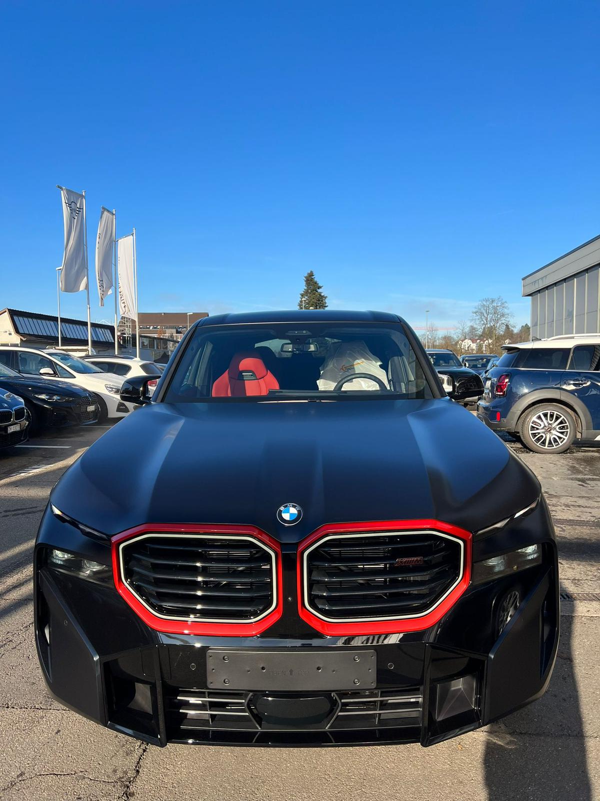 BMW XM xDrive PHEV Steptronic Label Limited Edition 1 of 500 Kaufen