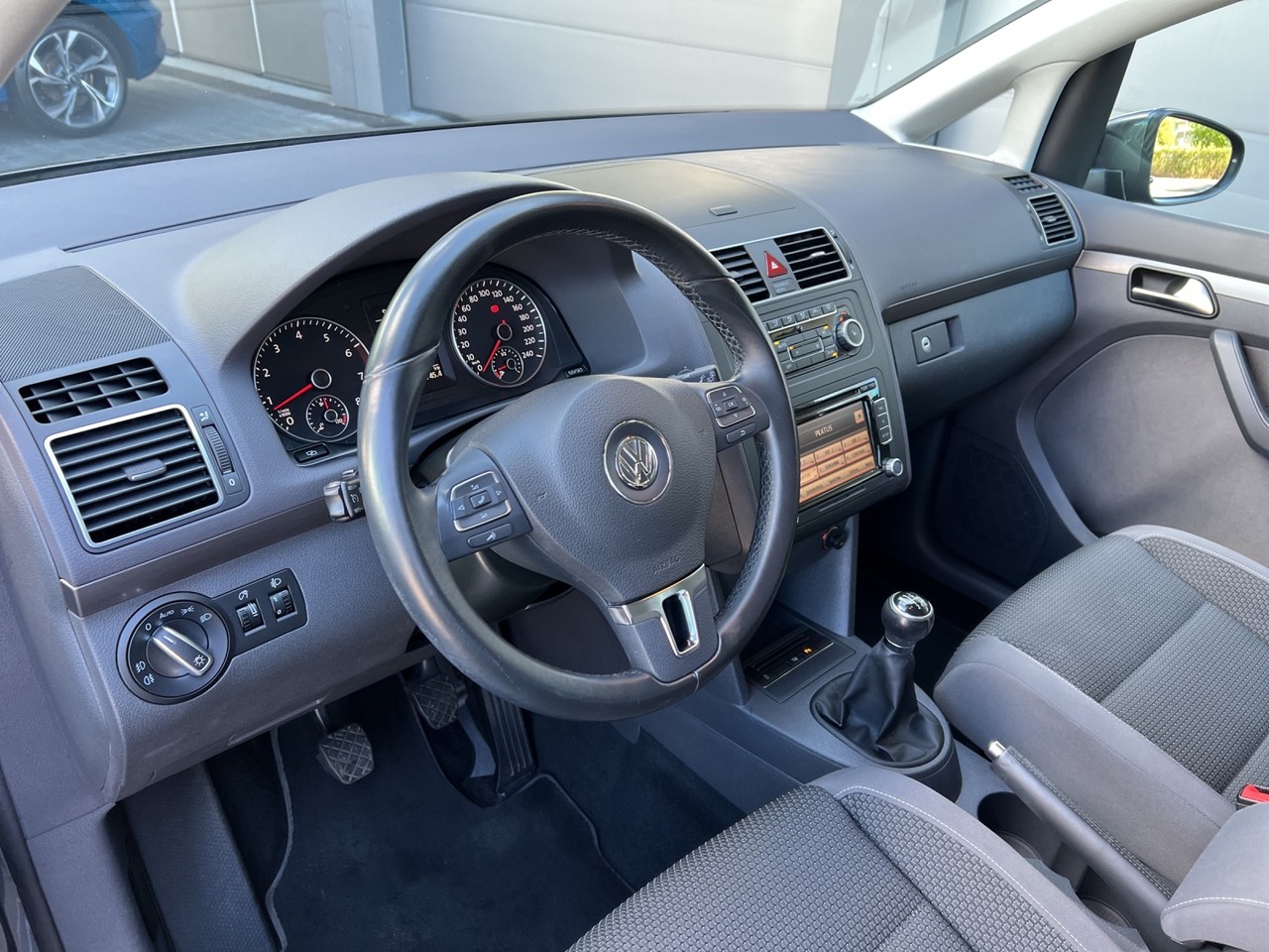 VW Touran 1.4 TSI Comfortline Kaufen