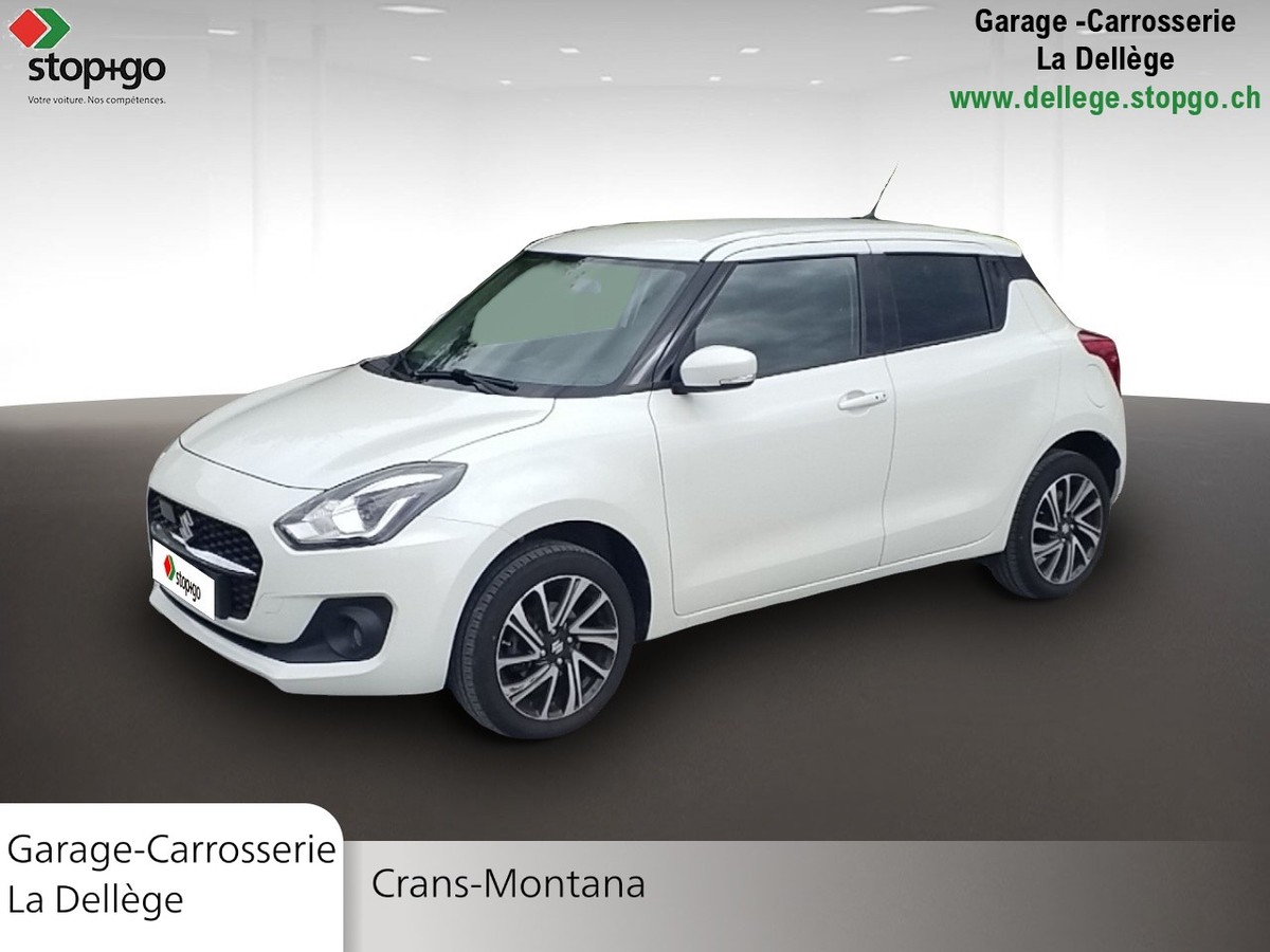 SUZUKI Swift 1.2 Compact Top 4x4 Hybrid Kaufen