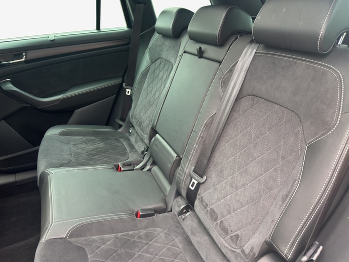 SKODA Kodiaq 2.0 TSI 4x4 Sport Line À vendre