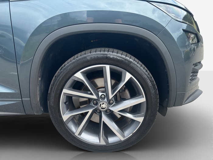 SKODA Kodiaq 2.0 TSI 4x4 Sport Line À vendre