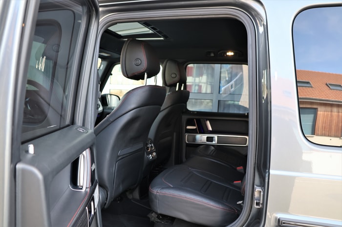 MERCEDES-BENZ G 350 d AMG Line 9G-Tronic (CH) "Manufaktur" Kaufen