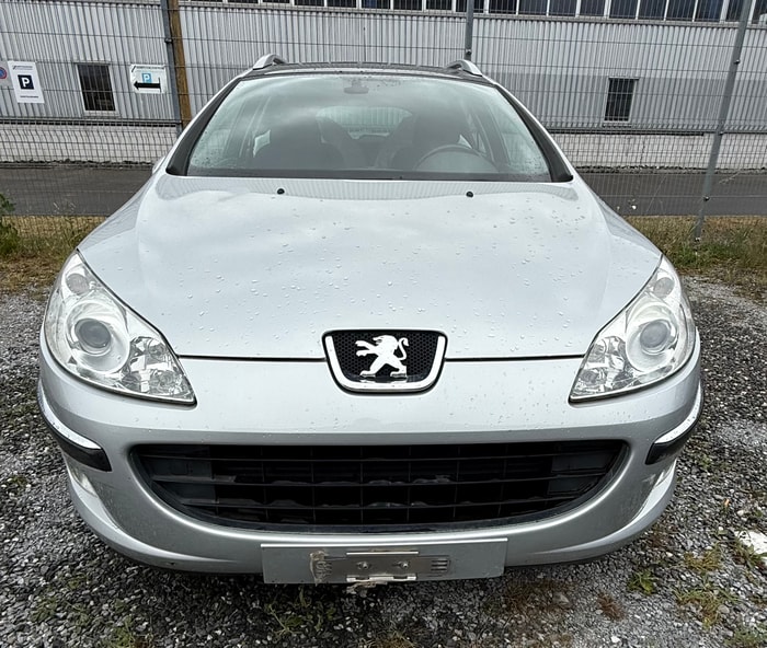 PEUGEOT 407 SW 2.0 SV Executive À vendre