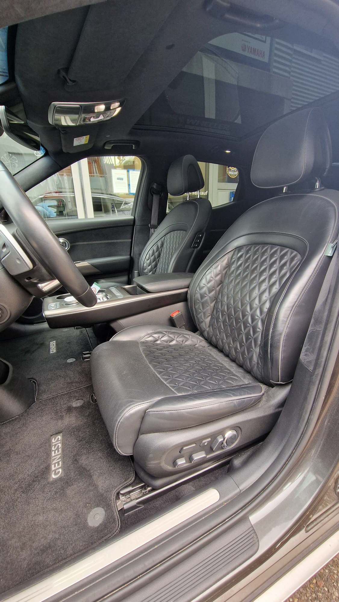GENESIS GV60 Dual Motor Sport AWD Kaufen