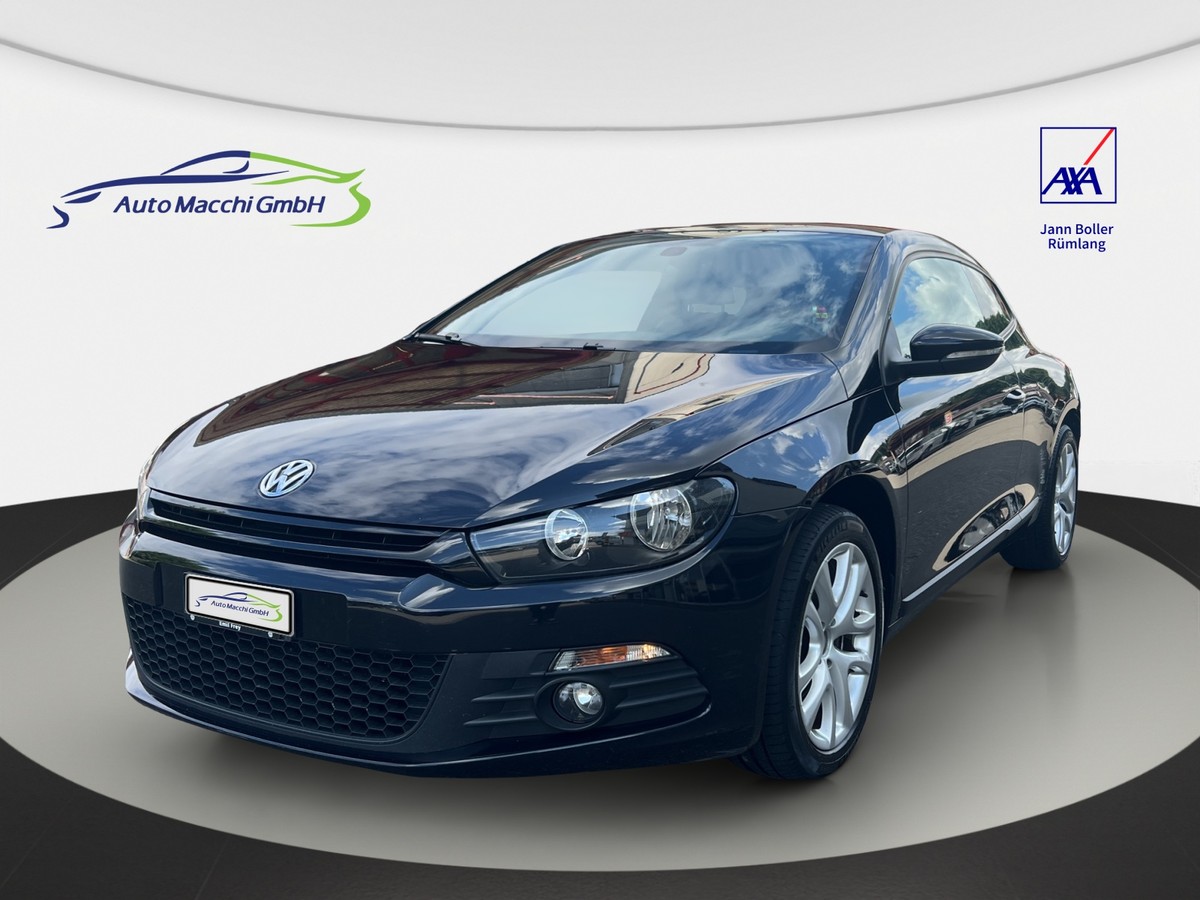 VW Scirocco 1.4 TSI BlueMotion Technology Kaufen