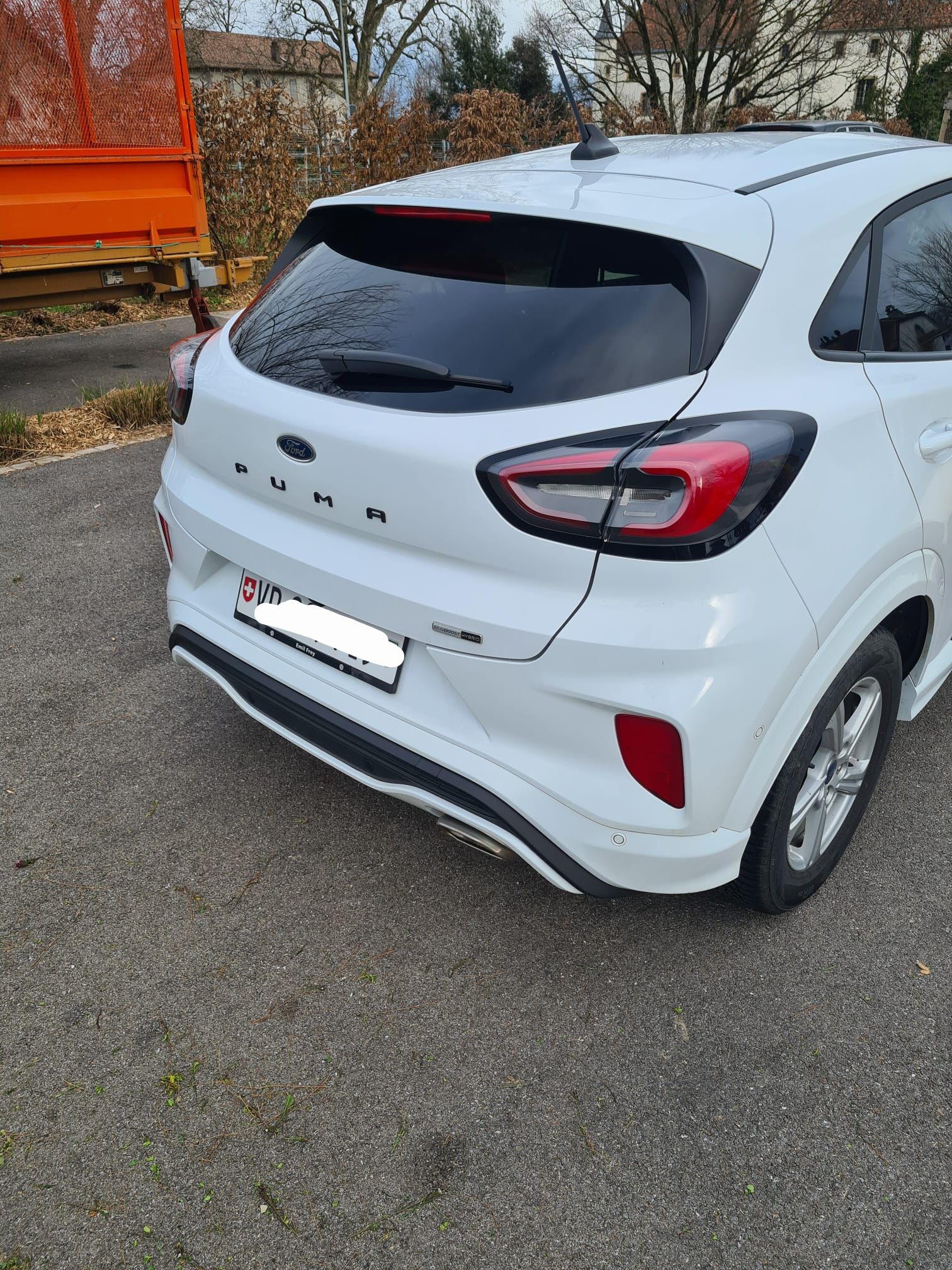 FORD PUMA 1.0 EcoB Hybrid 125 ST-Line Design Kaufen