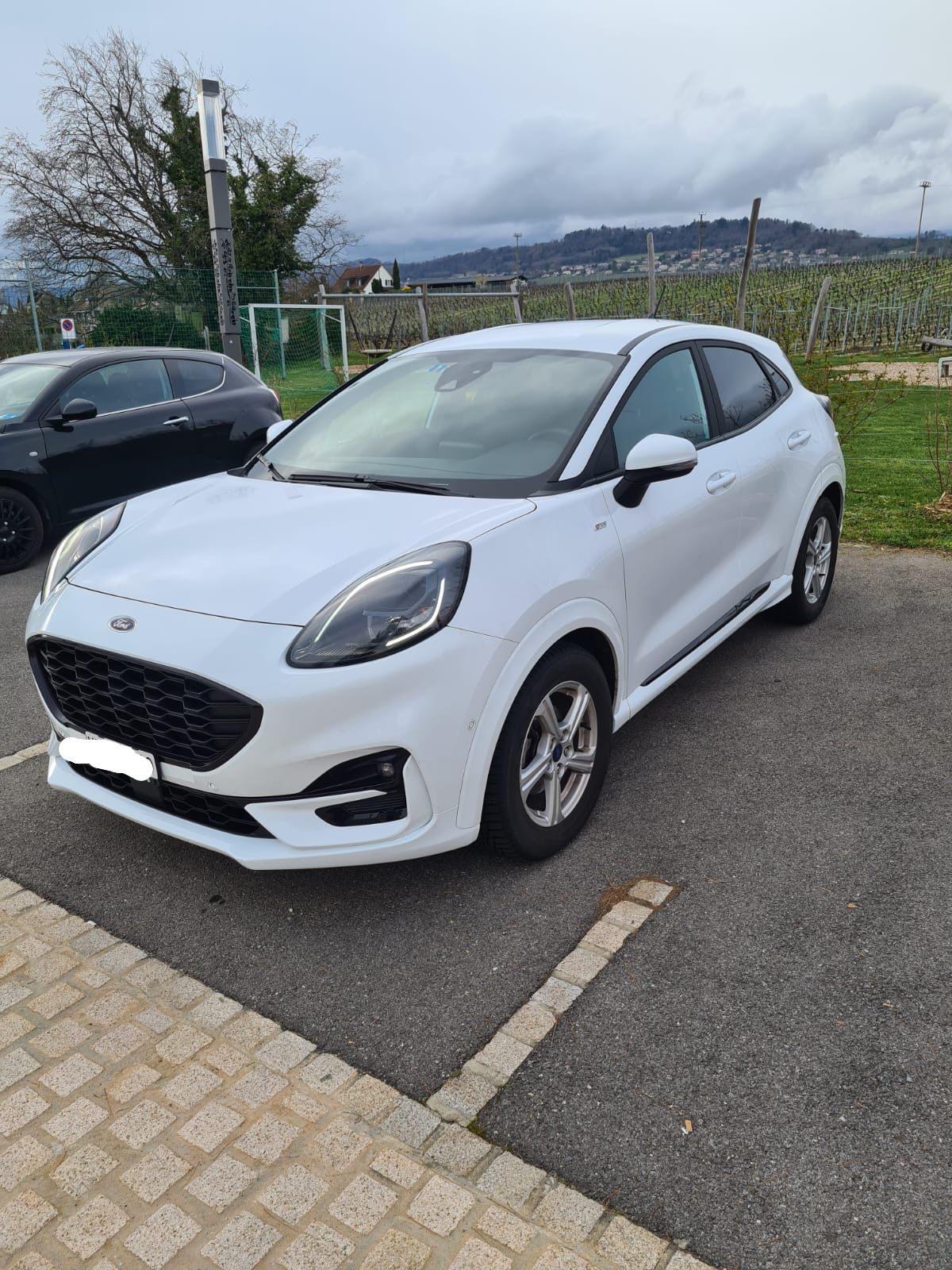 FORD PUMA 1.0 EcoB Hybrid 125 ST-Line Design Kaufen