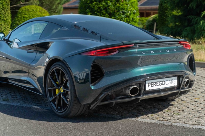 LOTUS Emira 3.5 V6 First Edition Acquistare in vendita