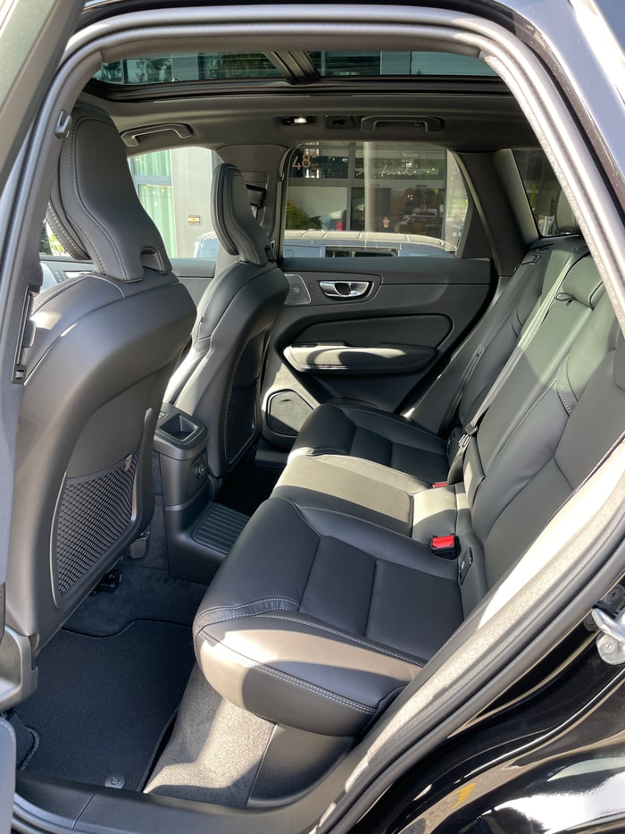 VOLVO XC60 T6 eAWD PluginHybrid Ultra Dark Geartronic À vendre