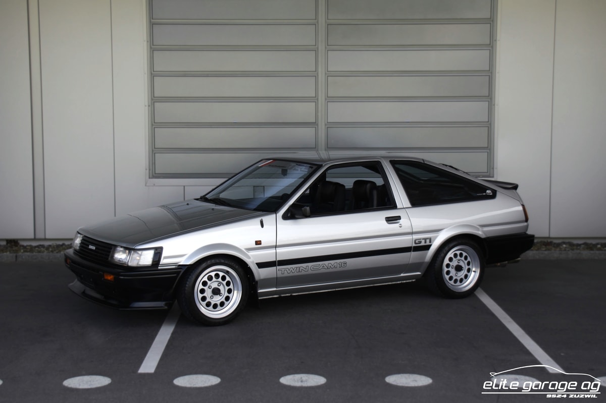 Fabelhafte Toyota Ae86 Kaufen Bilder