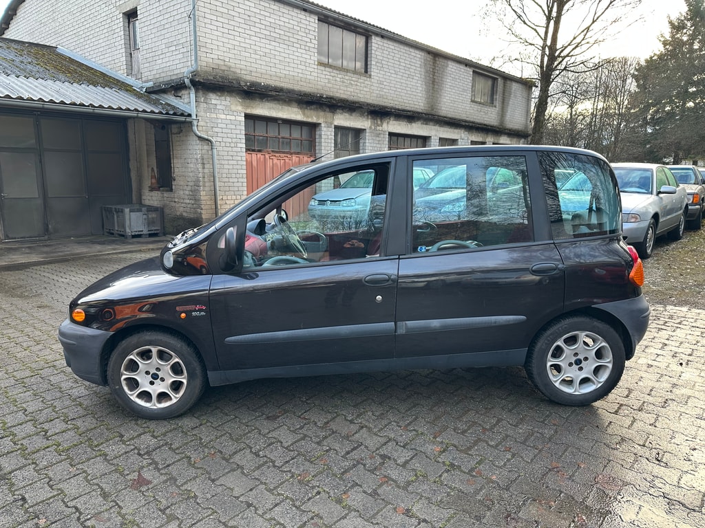 FIAT MULTIPLA - Occasionen kaufen | AutoScout24