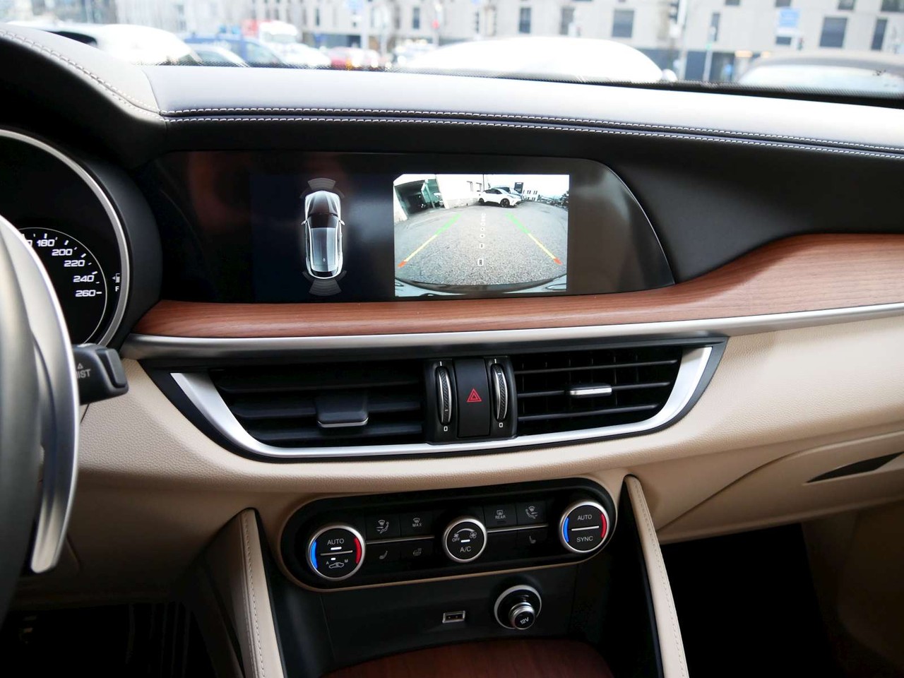 ALFA ROMEO Stelvio 2.0 TI Q4 Automatic Kaufen