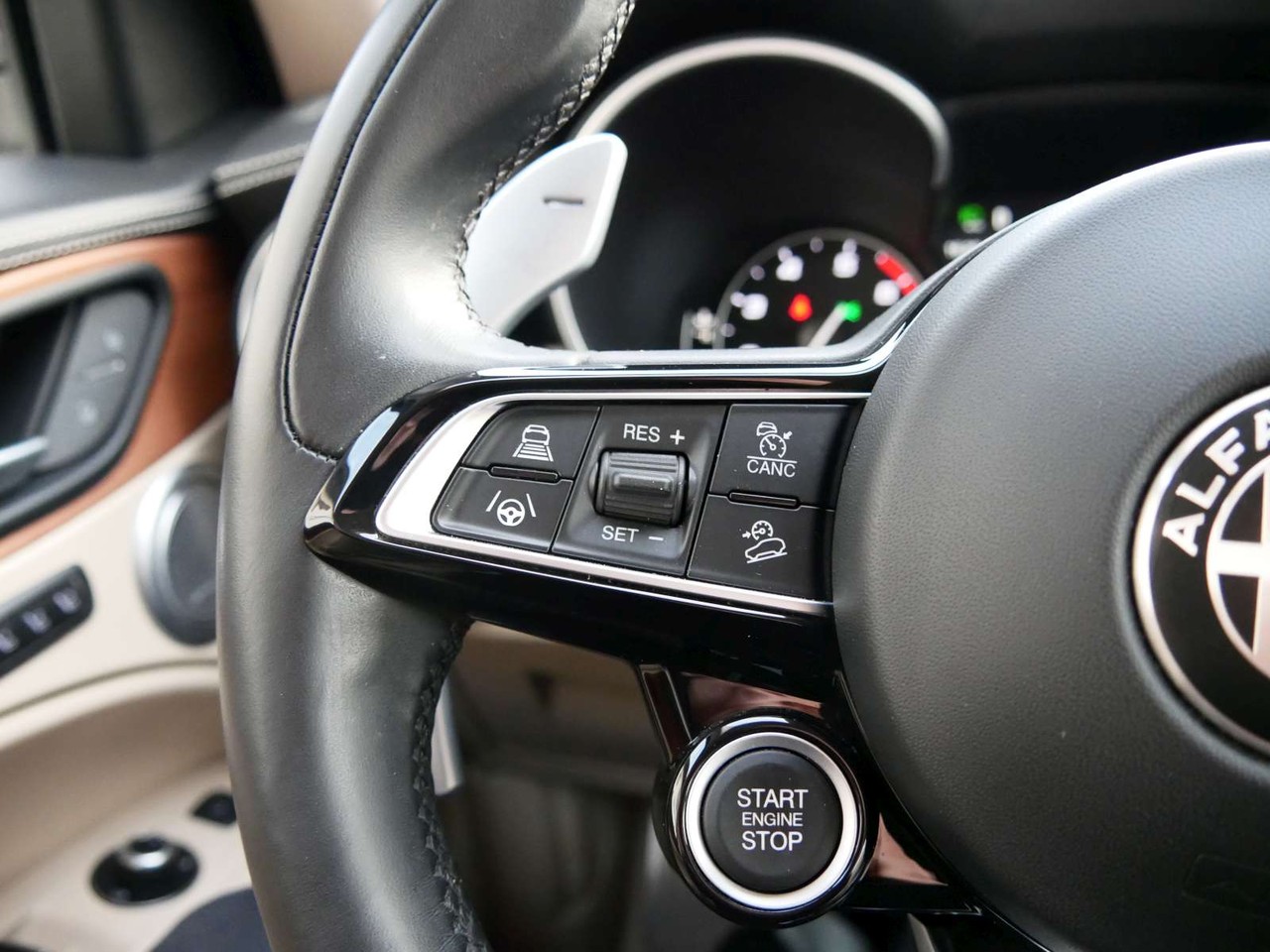 ALFA ROMEO Stelvio 2.0 TI Q4 Automatic Kaufen