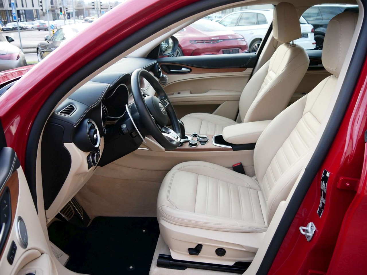 ALFA ROMEO Stelvio 2.0 TI Q4 Automatic Kaufen