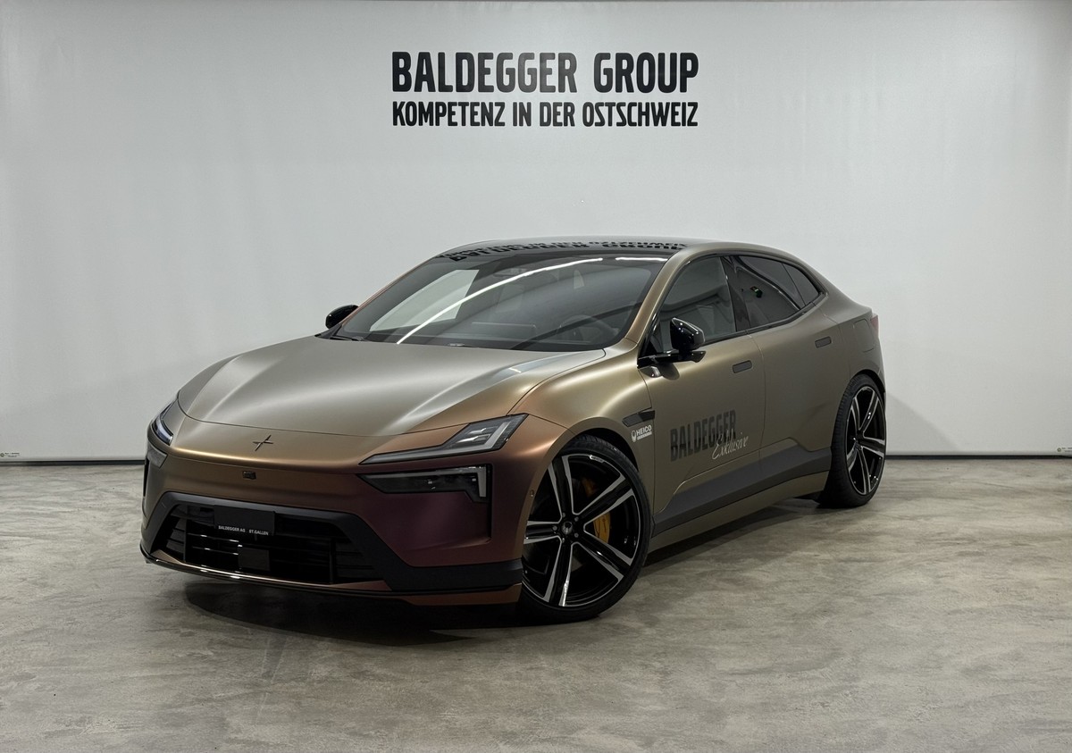 POLESTAR 4 Long Range Dual Motor Perfor Kaufen