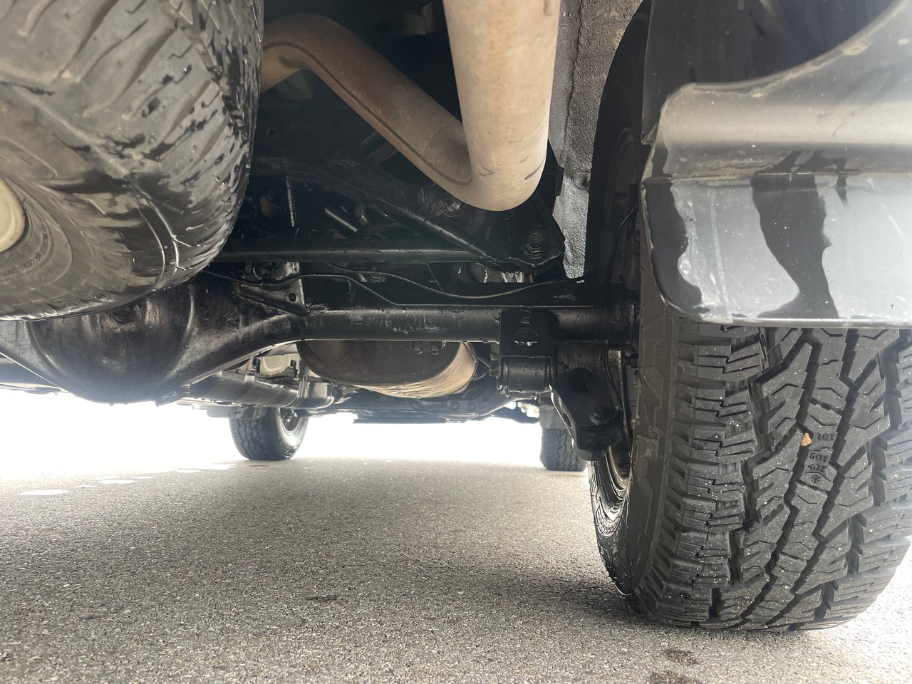 TOYOTA Land Cruiser 3.0 TD Frisch MFK Kaufen