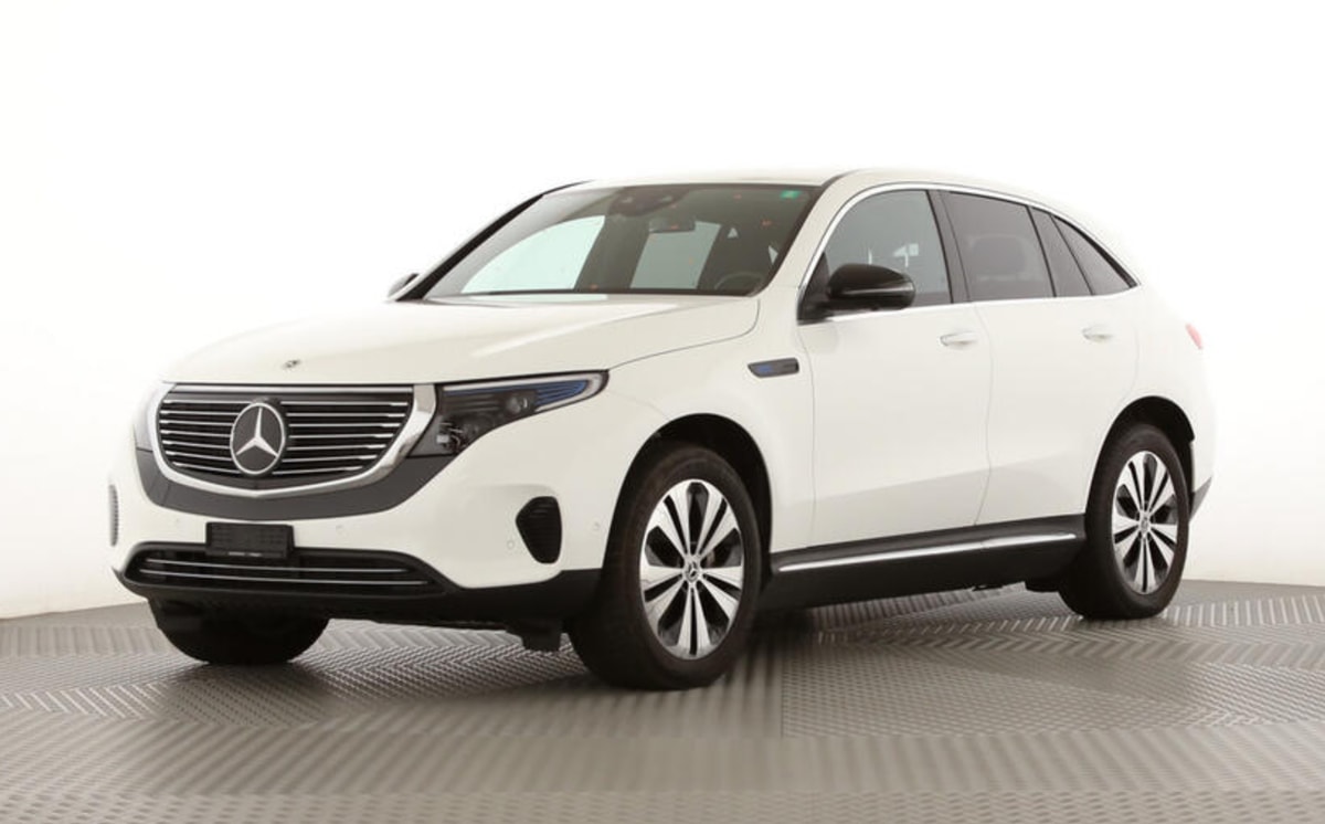 MERCEDES-BENZ EQC 400 4Matic EQ Star Kaufen