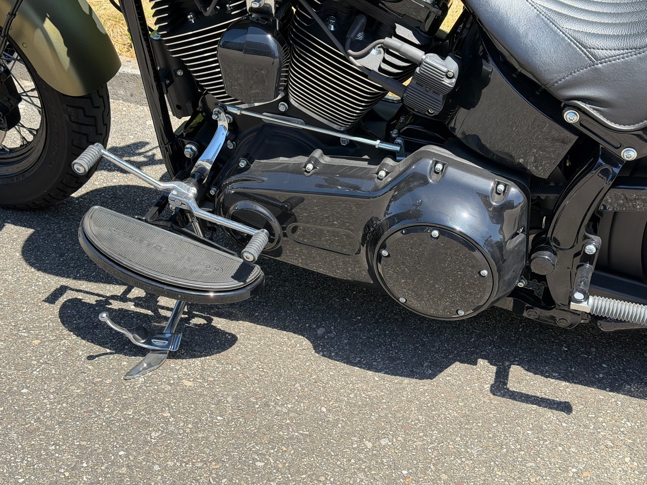 HARLEY-DAVIDSON FLSS Softail Slim S110 ABS Kaufen