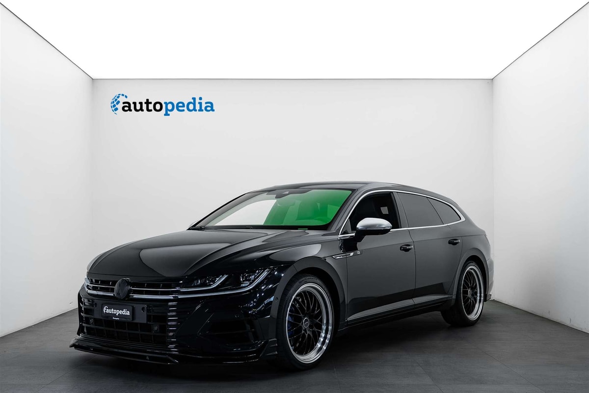 VW Arteon 2.0 TSI R 4Motion DSG 320PS Kaufen