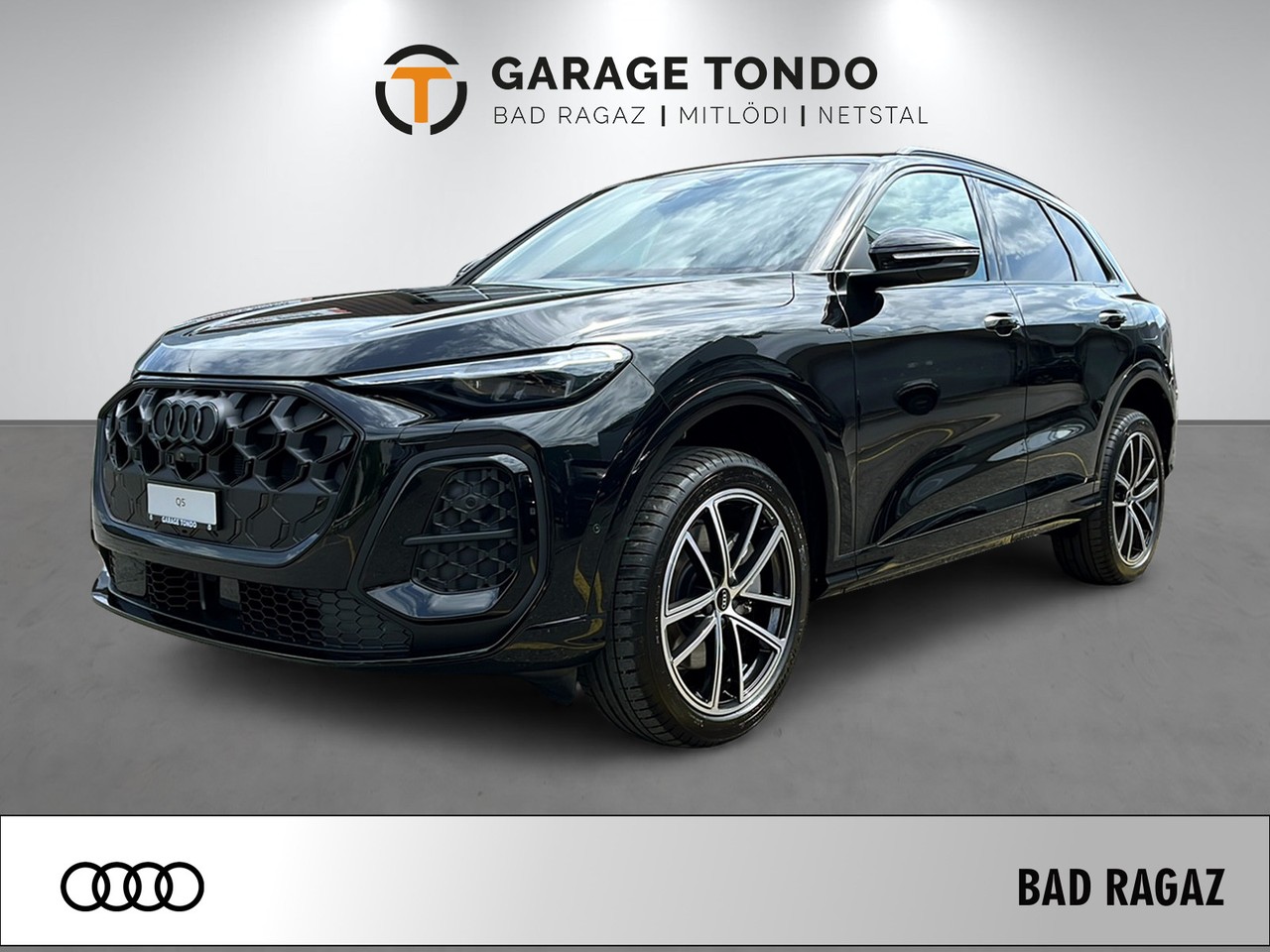 AUDI Q5 SUV e-hybrid quattro 220 kW 2000ccm 299PS/220kW 4 Zylinder e ...
