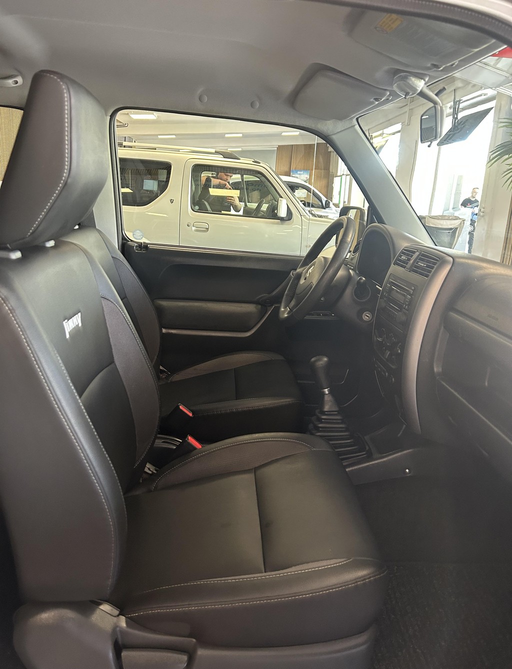 SUZUKI Jimny Wagon 1.3 4WD GL Top Sergio Cellano 4 PLACES/4 SITZE À vendre