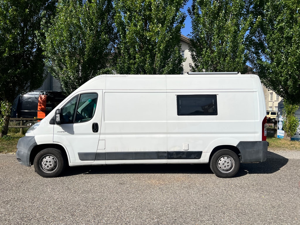 CITROEN Wohnmobile und Wohnwagen - Occasionen kaufen | AutoScout24