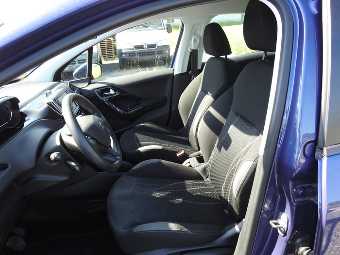 PEUGEOT 208 1.2 VTI Active À vendre
