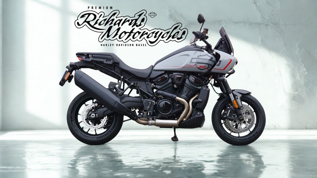 HARLEY-DAVIDSON RA Pan America 1250 S ST Kaufen