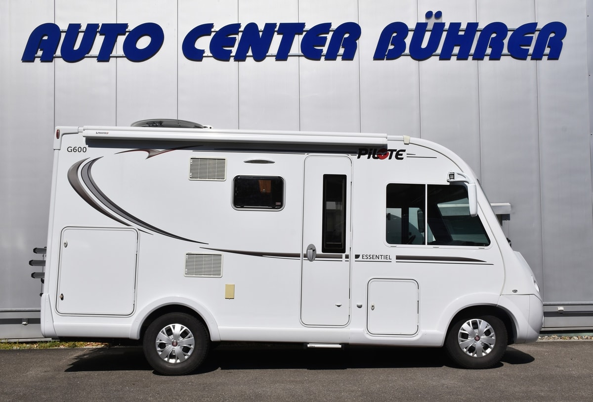PILOTE GALAXY G 600 ESSENTIEL 2,3 DIESEL FIAT DUCATO MJ 130 Kaufen