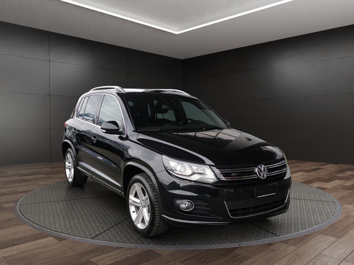 VW Tiguan 2.0 TDI BlueMotion R-Line 4Motion DSG Kaufen