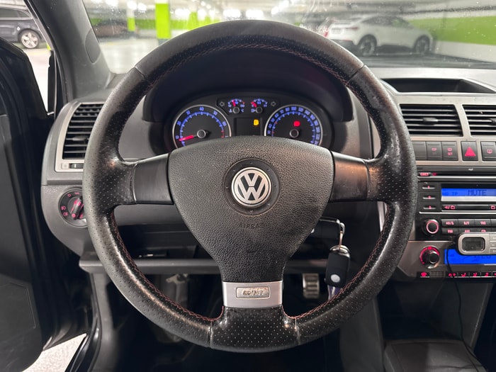 VW Polo 1.8 20V Turbo GTI À vendre