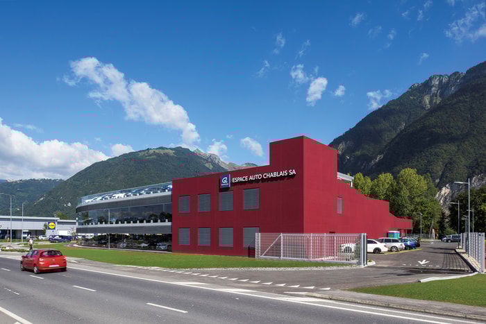 OPEL Movano 2.2d 3,5 L3H2 Enj. À vendre