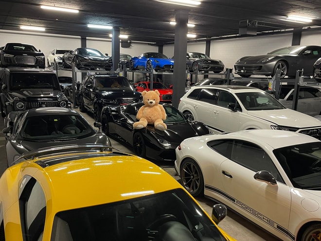 LAMBORGHINI Urus S E-Gear "60 Anniversario" Vollausstattung inkl. Ad ...