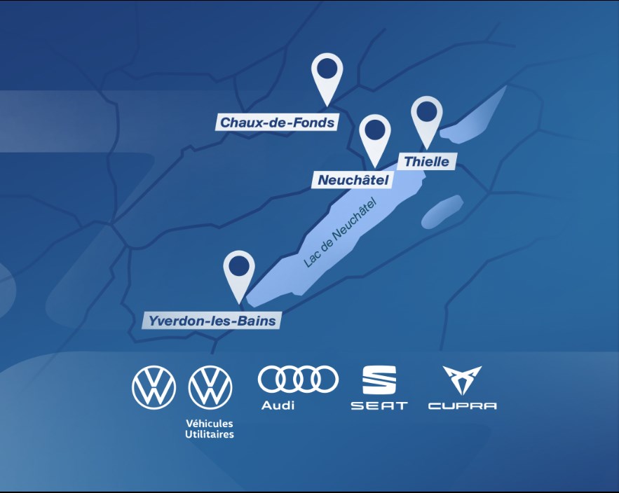 AUDI e-tron 55 Sportback S Line quattro À vendre