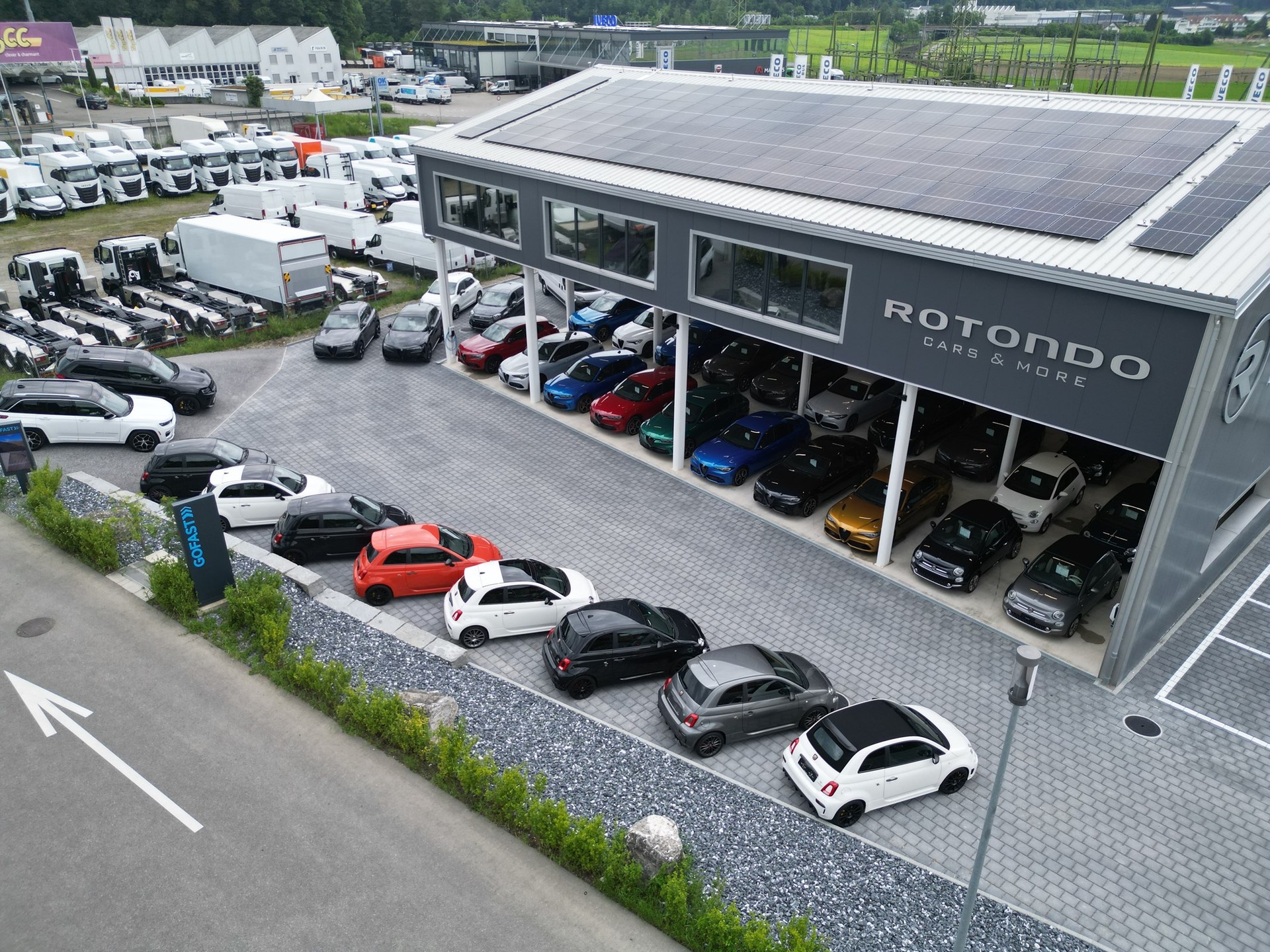 ALFA ROMEO Stelvio 2.0 Intensa Q4 AT8 Kaufen