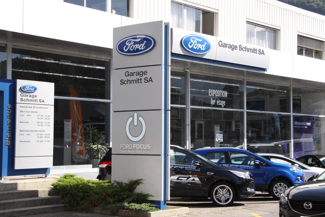 FORD Kuga 2.5 Hybrid ST-Line X 4x4 À vendre