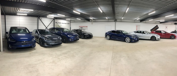 TESLA Model S 100 kWh Palladium Long Range // Autopilot 4 Kaufen