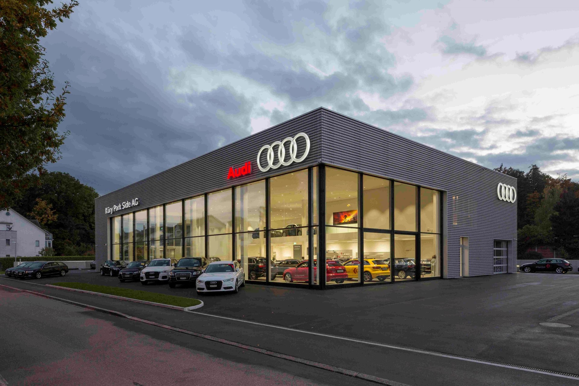 AUDI A3 Sportback 35 TFSI advanced Attraction S-tronic Kaufen